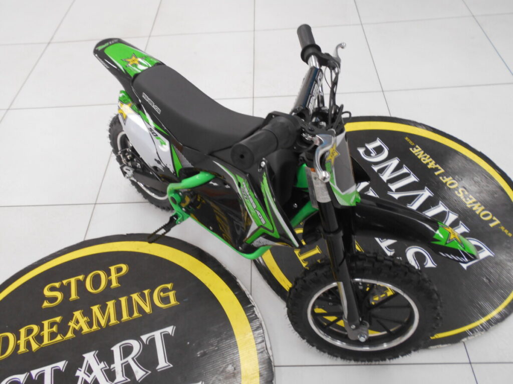 KIDS RENEGADE 50R 500W 36V Electric Mini Dirt Bike – Lowes Of Larne
